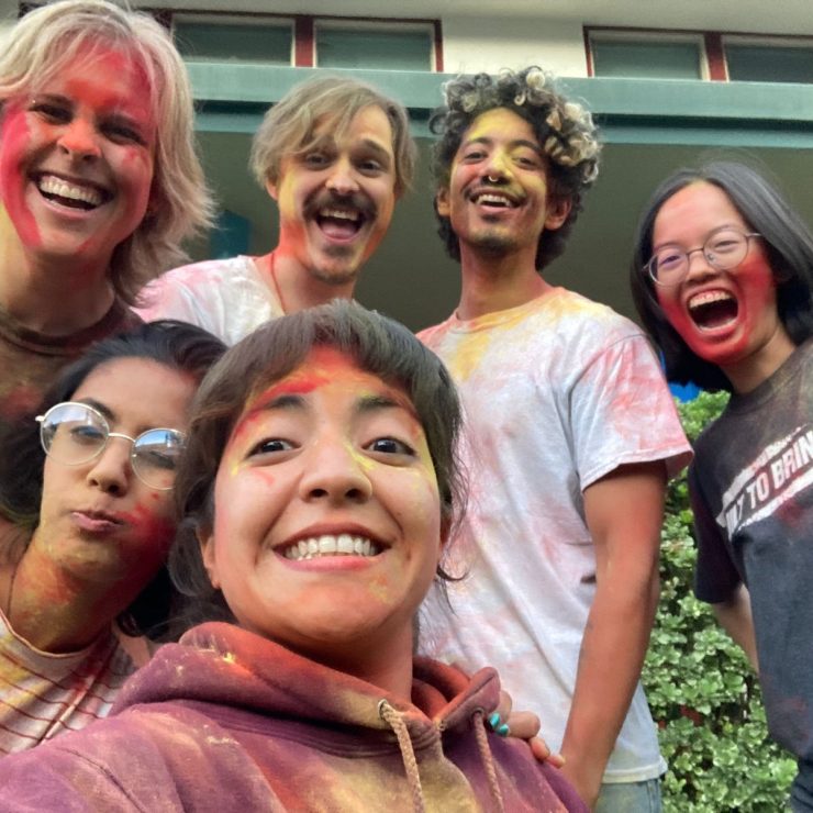 Residential Life - Dharma Realm Buddhist University