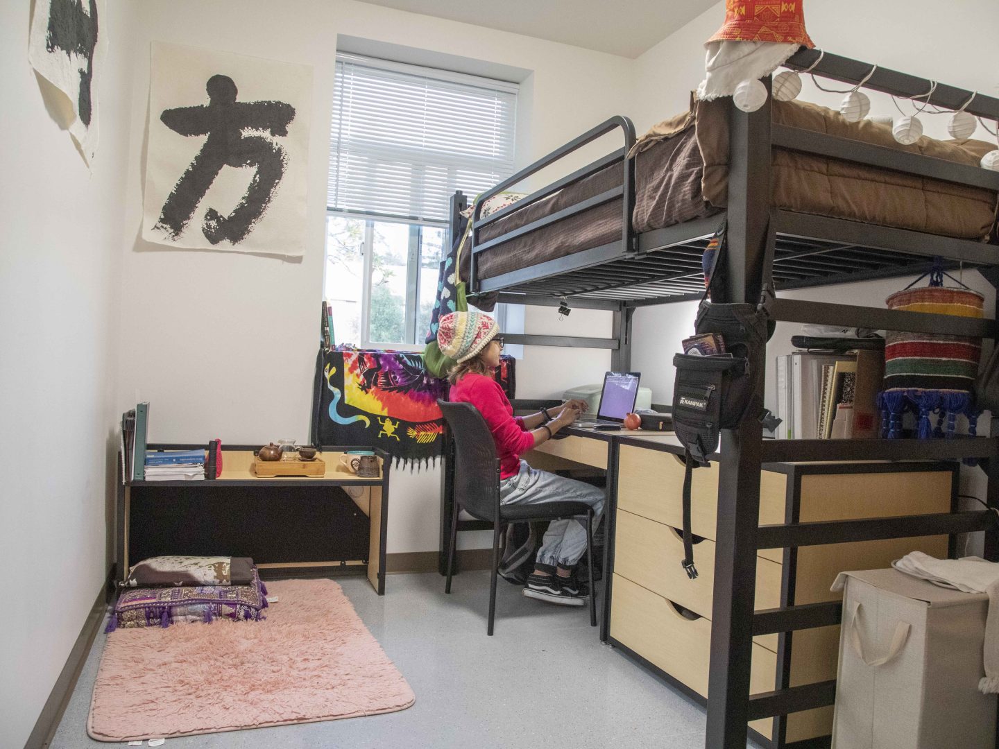 Residential Life - Dharma Realm Buddhist University