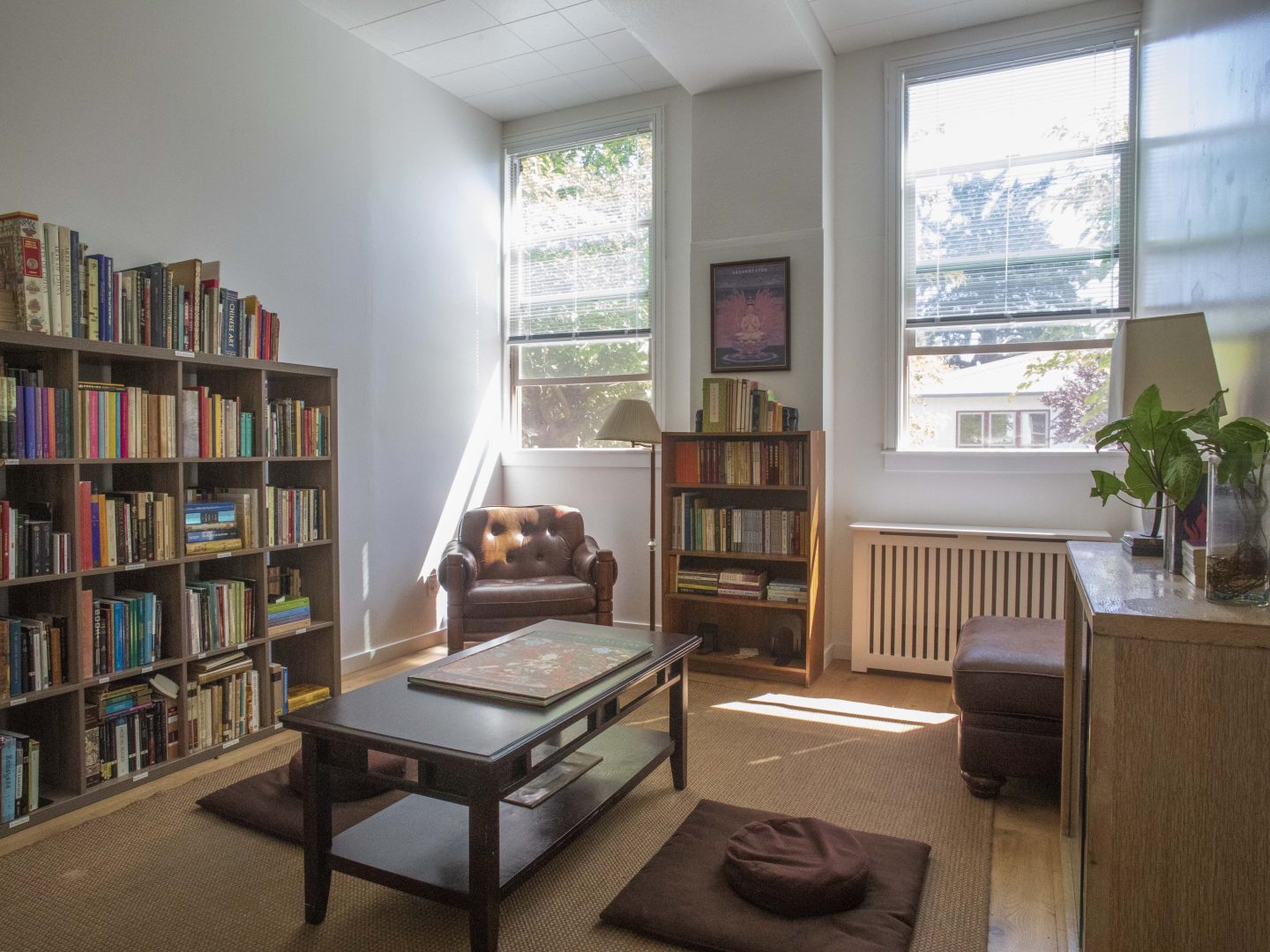 Residential Life - Dharma Realm Buddhist University