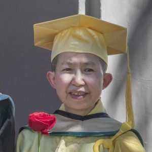 Bhikshuni Jin Xiang - Dharma Realm Buddhist University