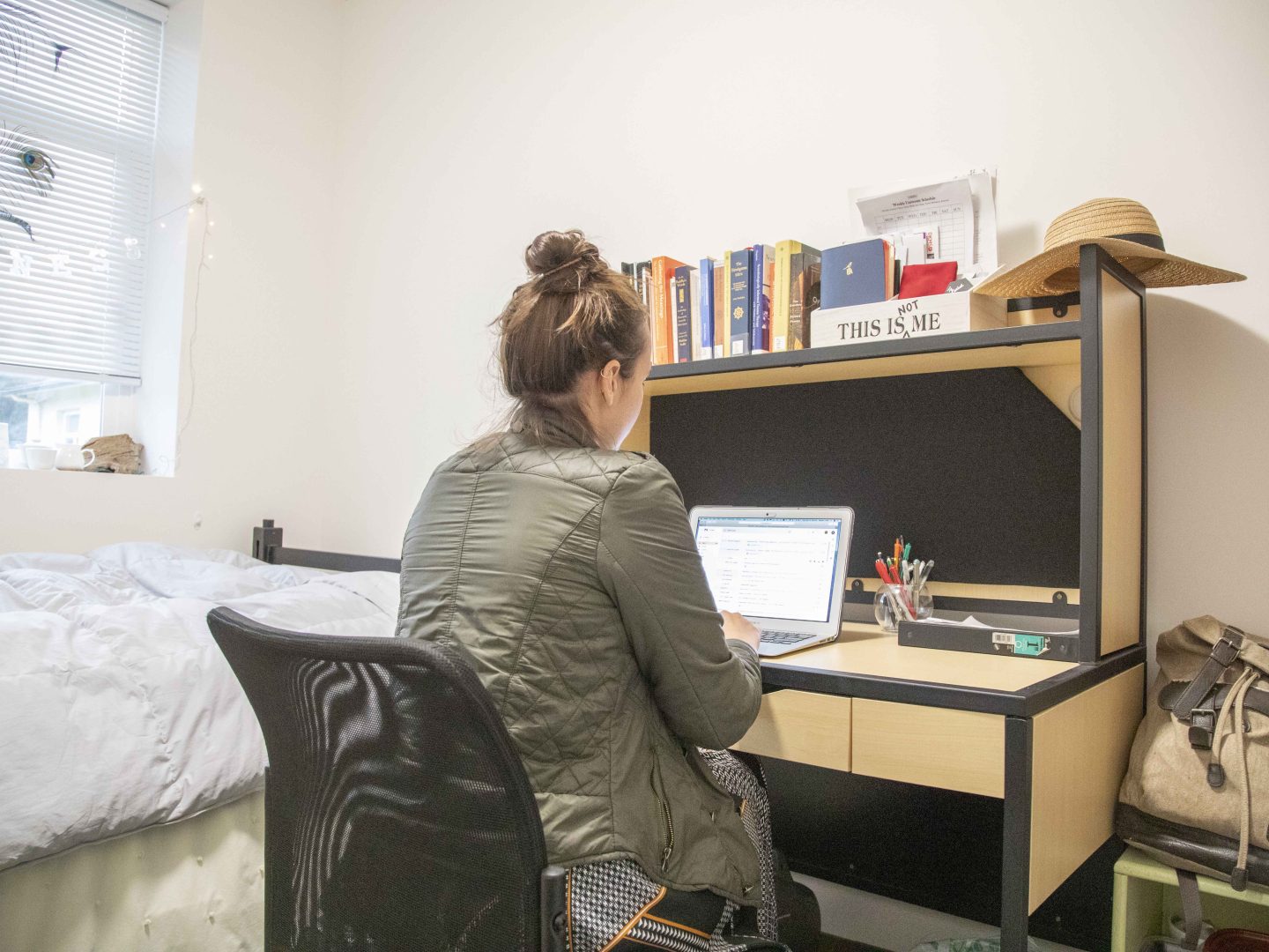 Dormitories - Dharma Realm Buddhist University