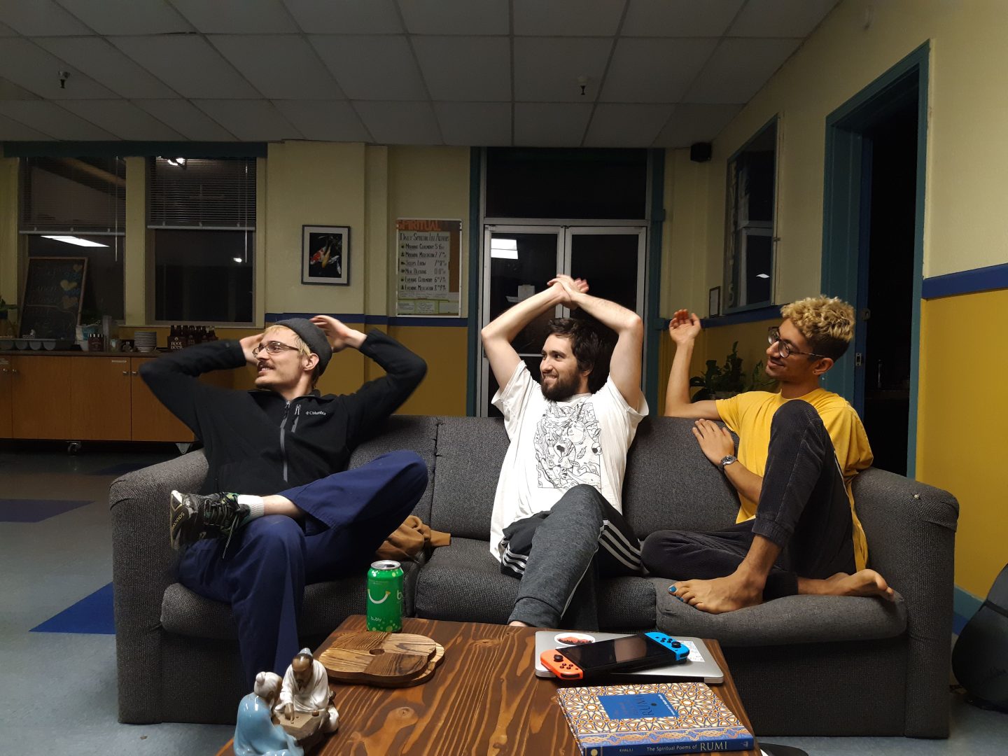 Residential Life - Dharma Realm Buddhist University