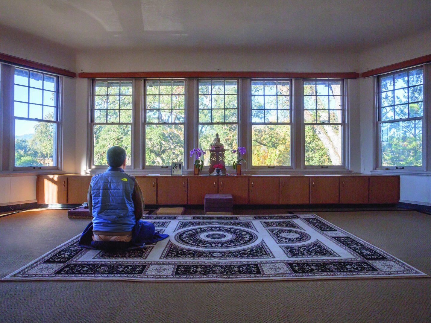Contemplative Spaces - Dharma Realm Buddhist University