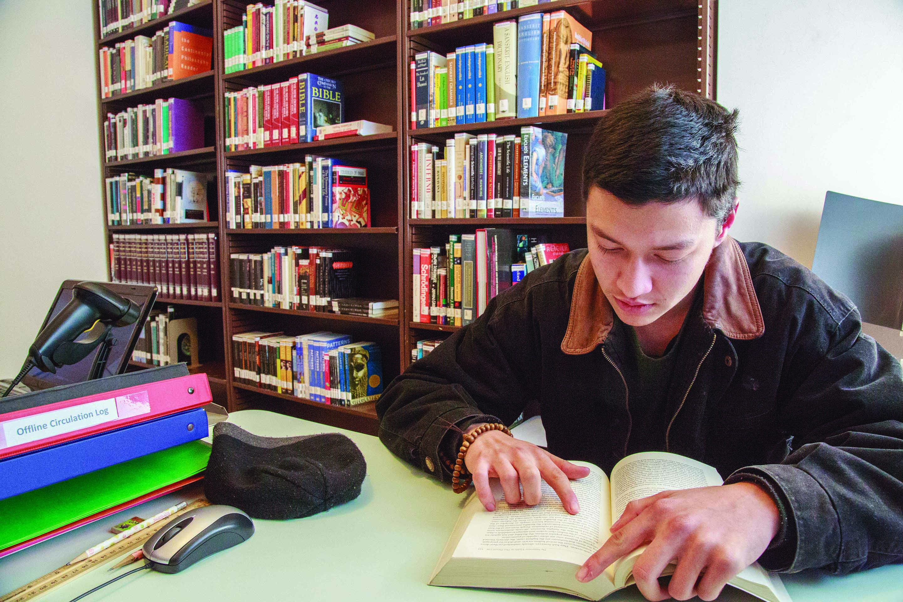 Academic Facilities - Dharma Realm Buddhist University