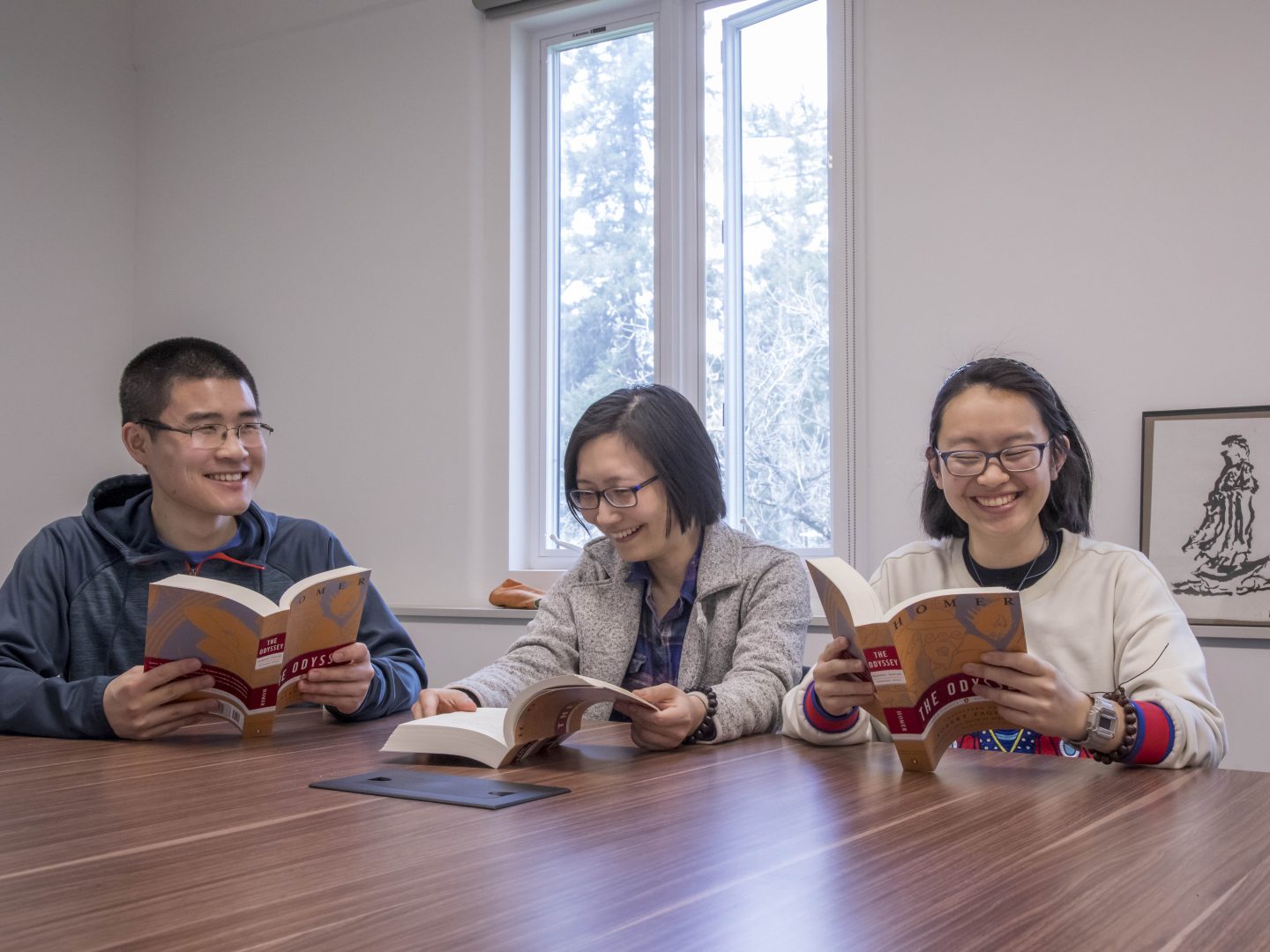 Academic Facilities - Dharma Realm Buddhist University