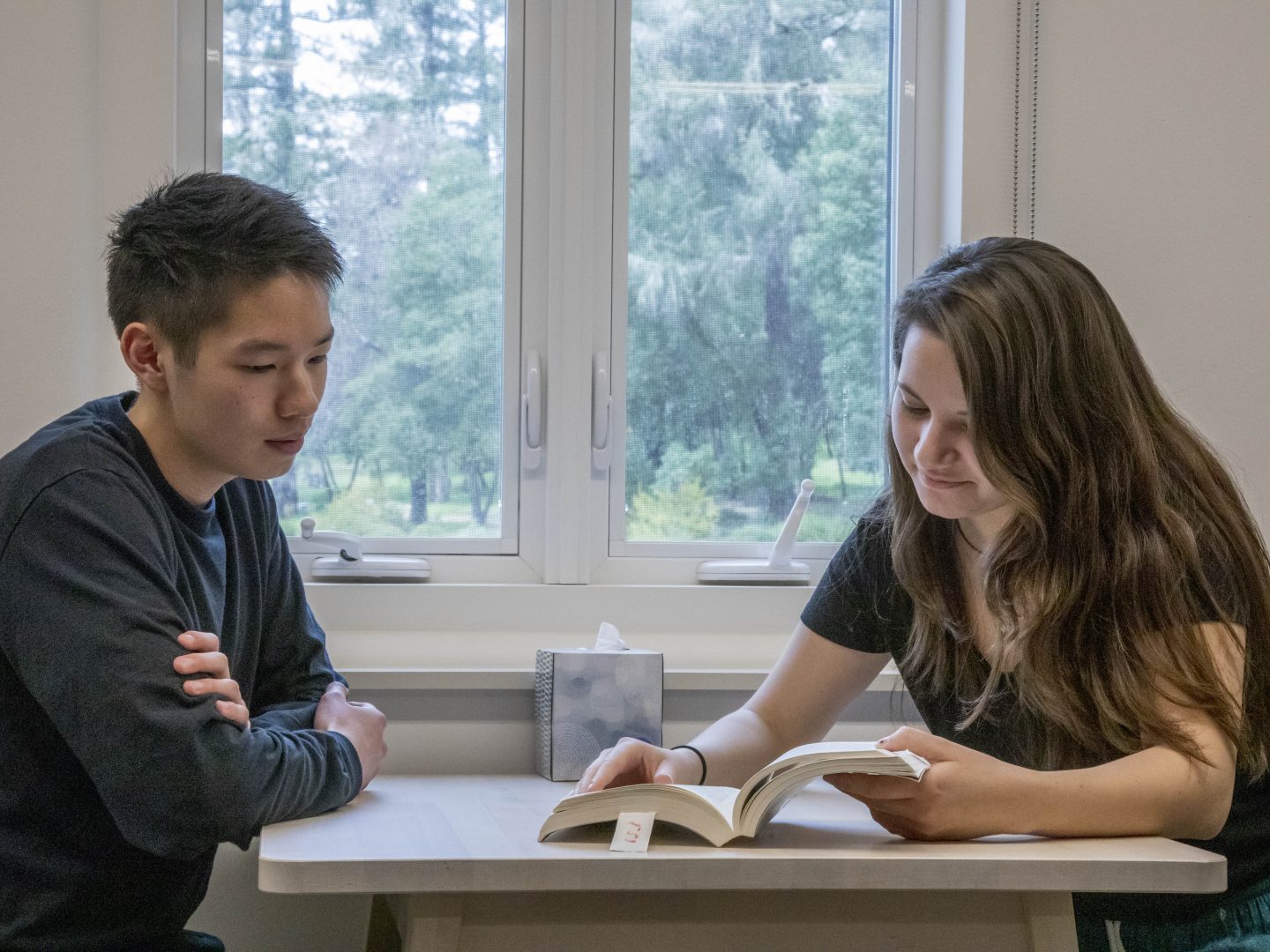 Academic Facilities - Dharma Realm Buddhist University