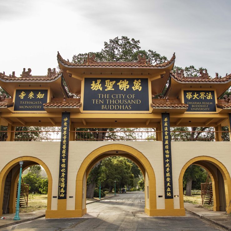 Home - Dharma Realm Buddhist University