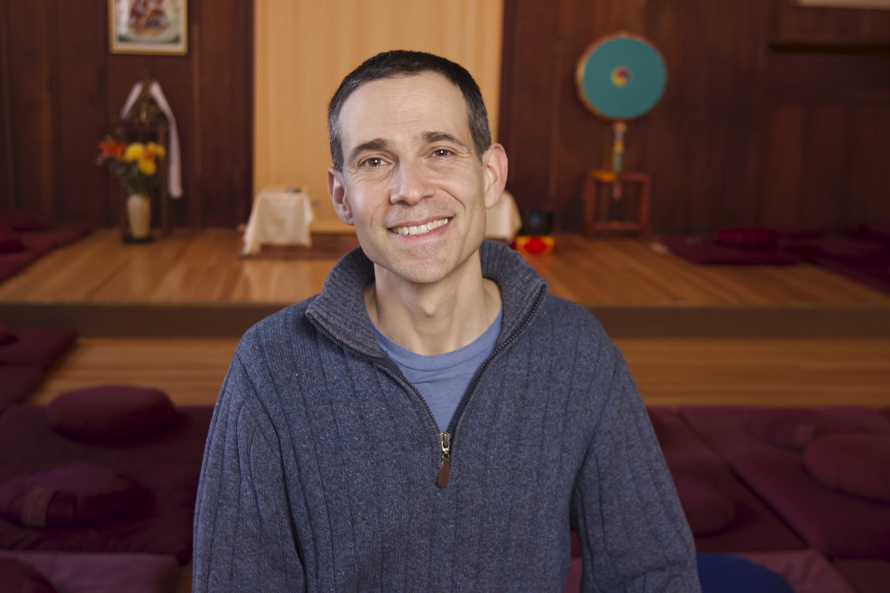 Interview with Oren Jay Sofer - Trusting the Heart and Seeing the Whole ...