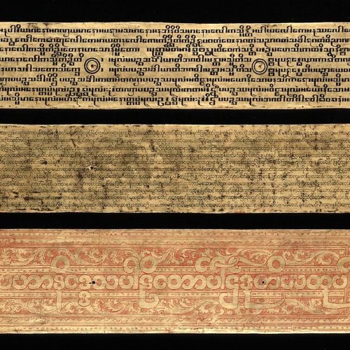 Students Begin a Semester of Studying Pāli - Dharma Realm Buddhist ...