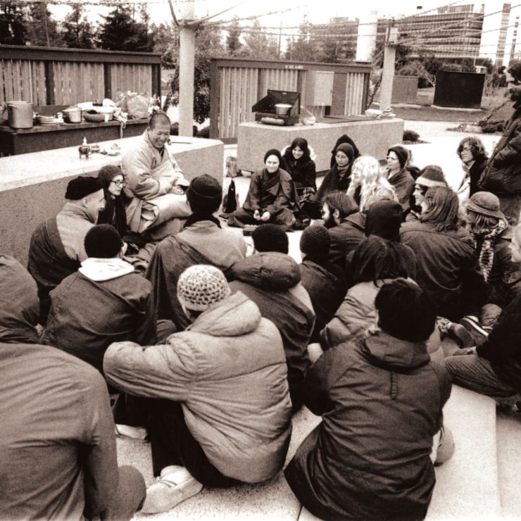 Venerable Master Hsuan Hua - Dharma Realm Buddhist University