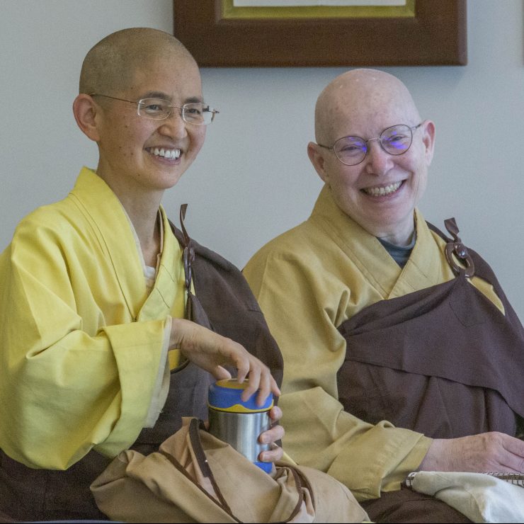 What Does A Nun Do? - Dharma Realm Buddhist University