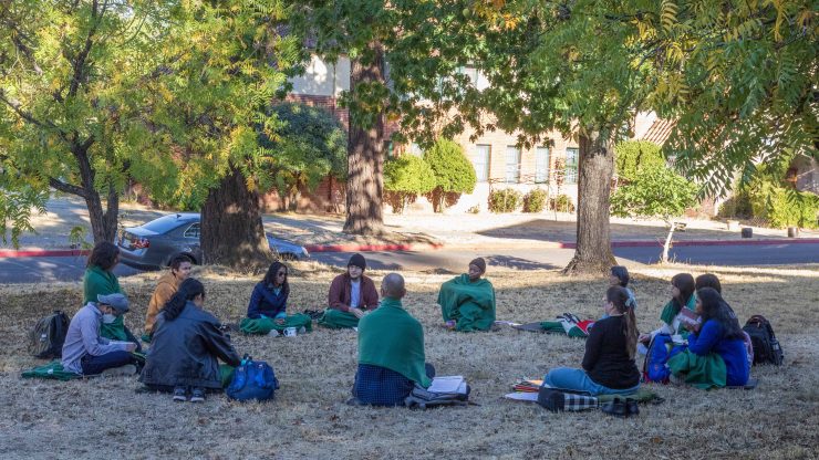 Undergraduate - Dharma Realm Buddhist University
