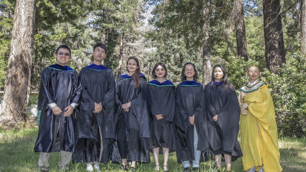 Graduate - Dharma Realm Buddhist University