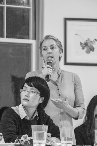 Students and Authors on the Environment - Dharma Realm Buddhist University