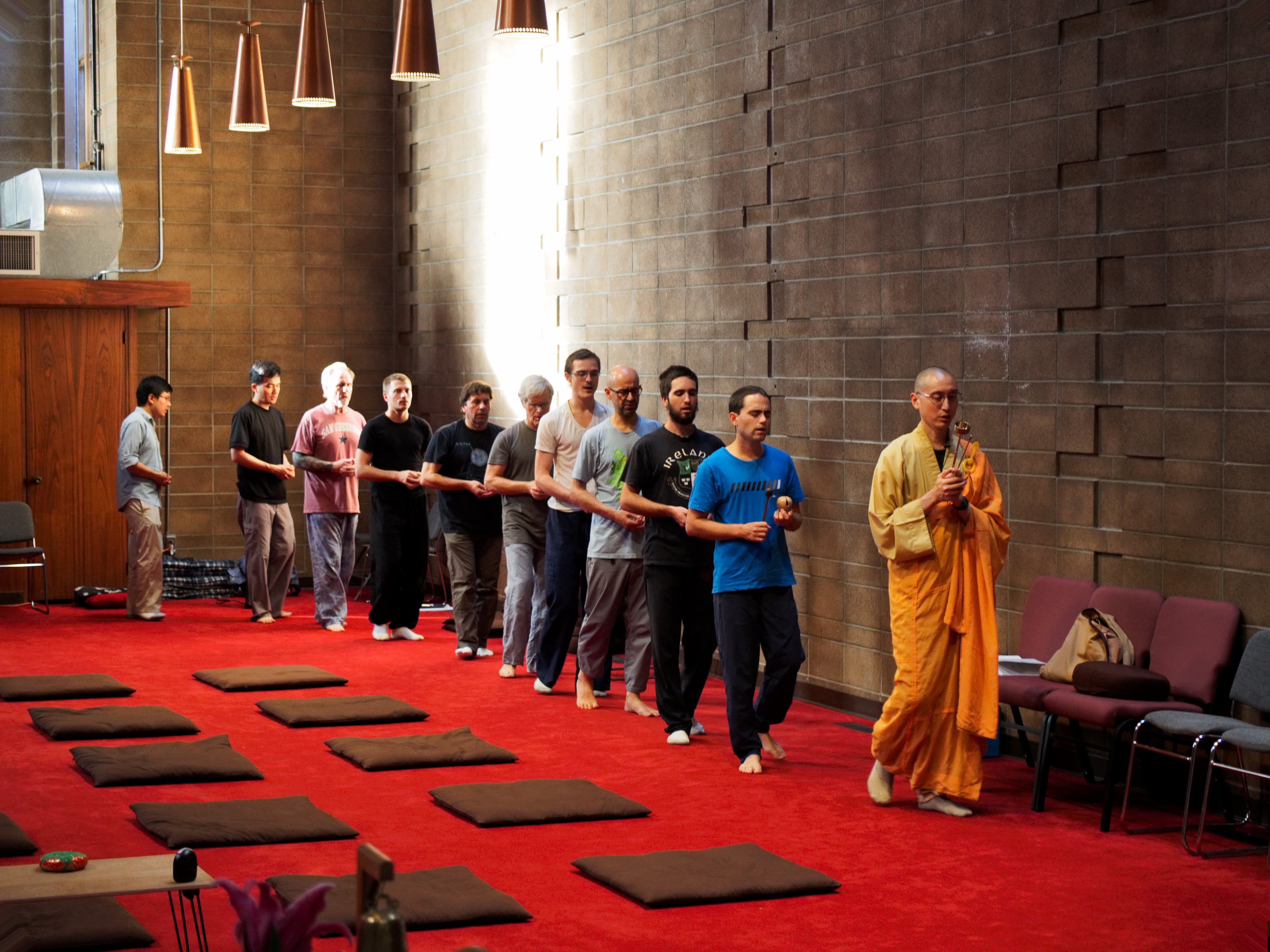 DRBU Extension - Dharma Realm Buddhist University