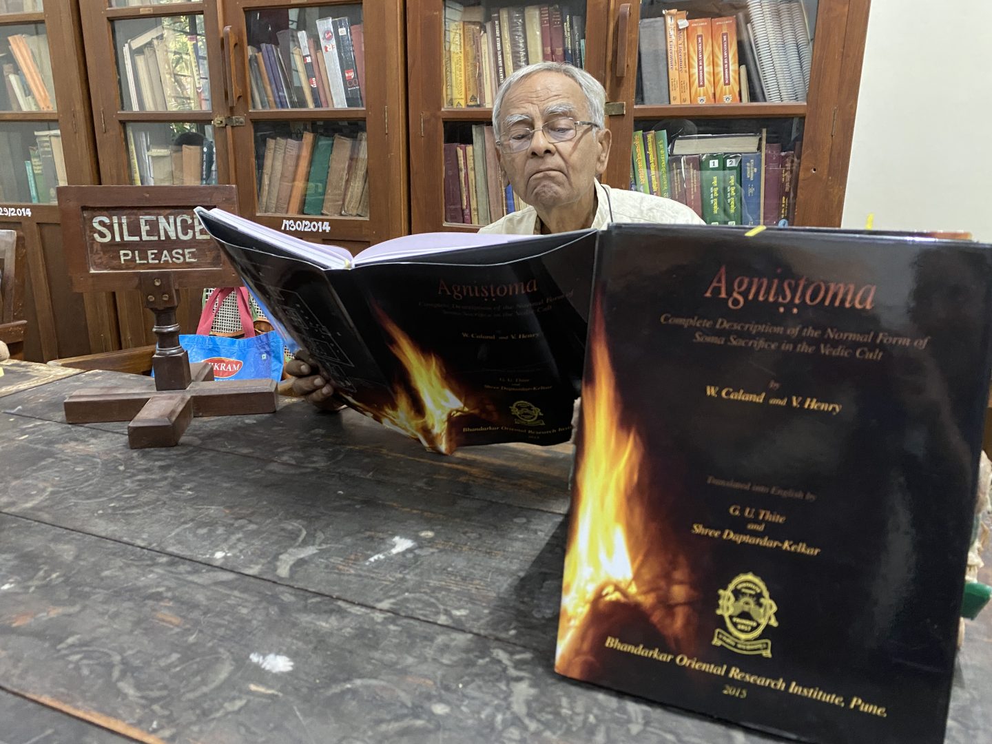 Snapshots from India: Professor Bausch's Fulbright Journey - Dharma ...