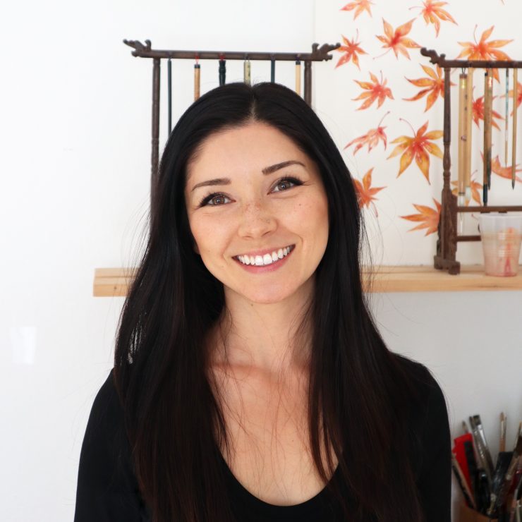 Etegami: The Art of Japanese Postcard Painting - Dharma Realm Buddhist ...