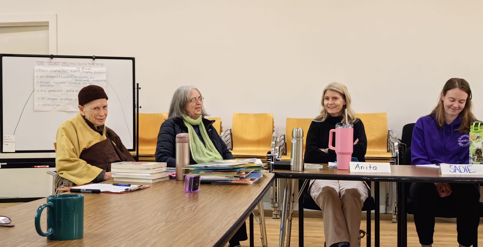 Reflections from the Children’s Book Writing Workshop - Dharma Realm ...