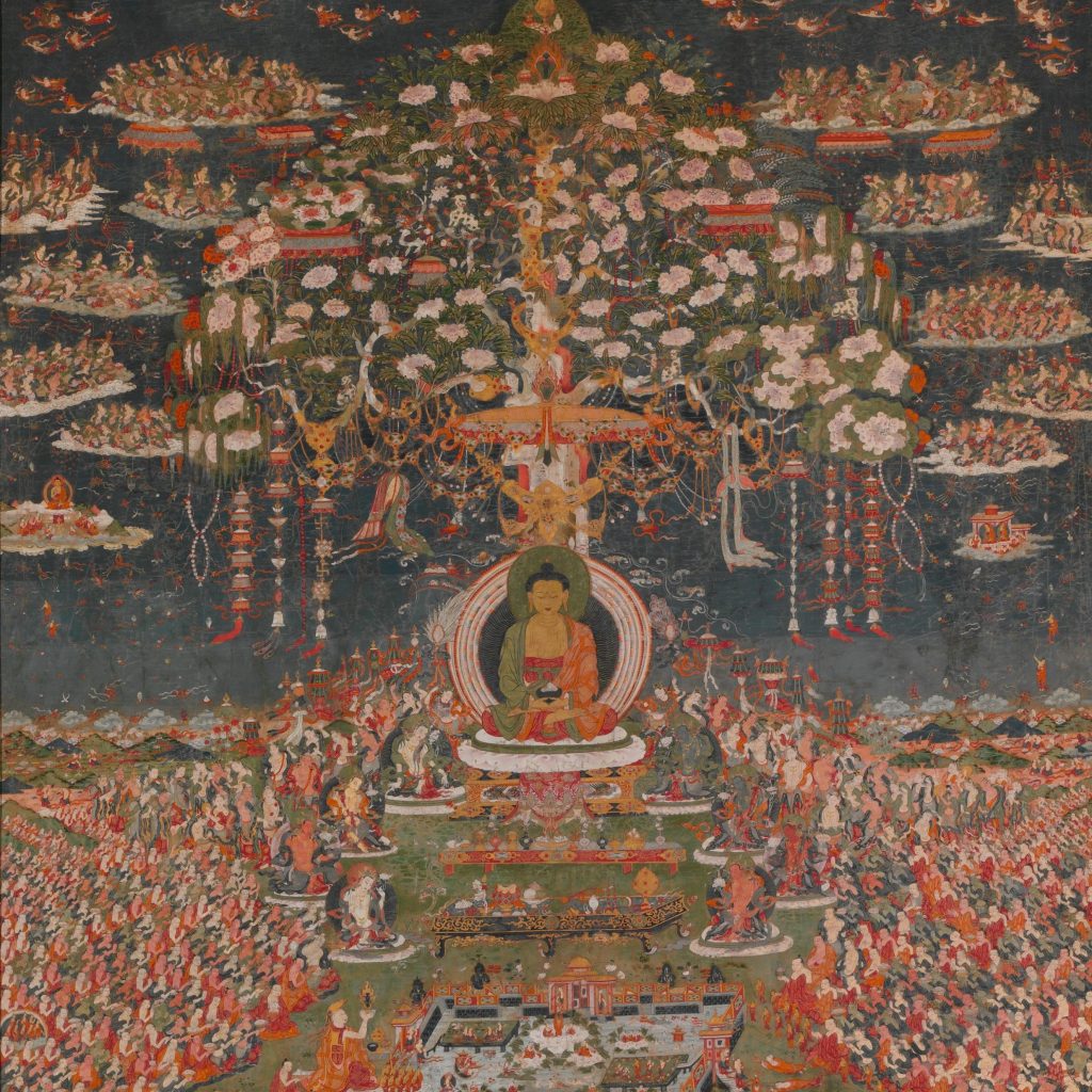 What is Pure Land Buddhism? - Dharma Realm Buddhist University