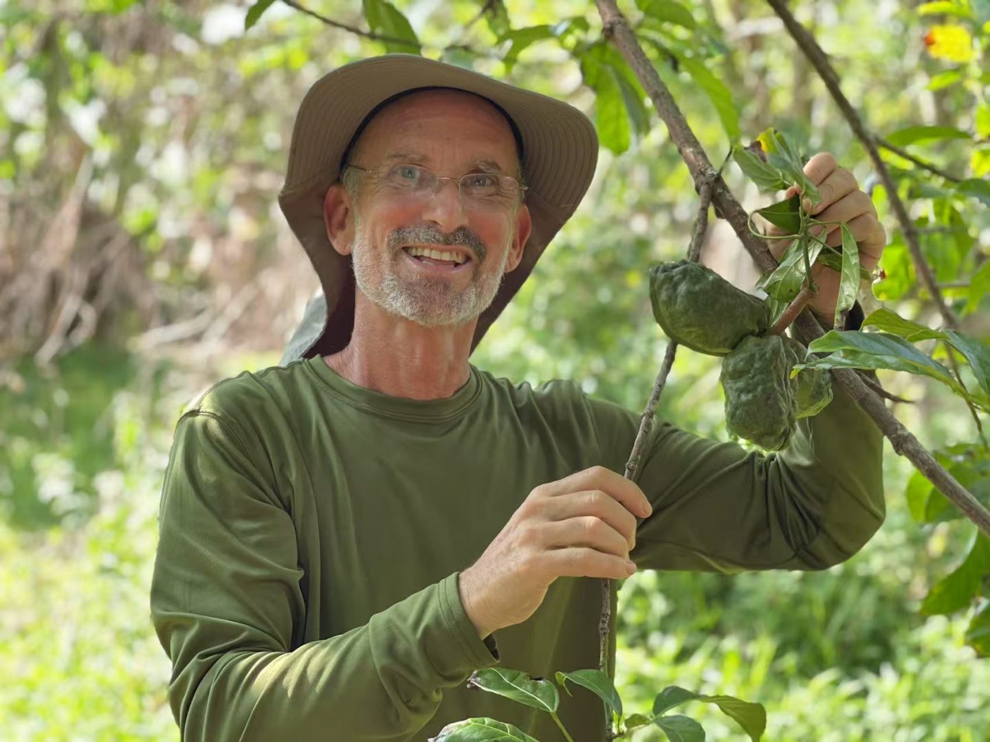 Regenerative Agroforestry Intensive Workshop - Dharma Realm Buddhist ...